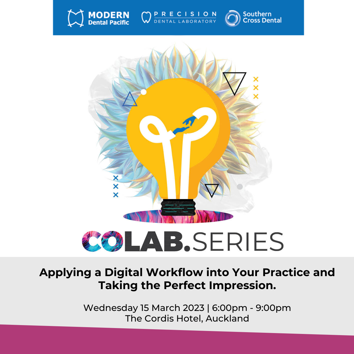 COLAB NZ Presents: Applying a Digital Workflow into Your Practice and ...