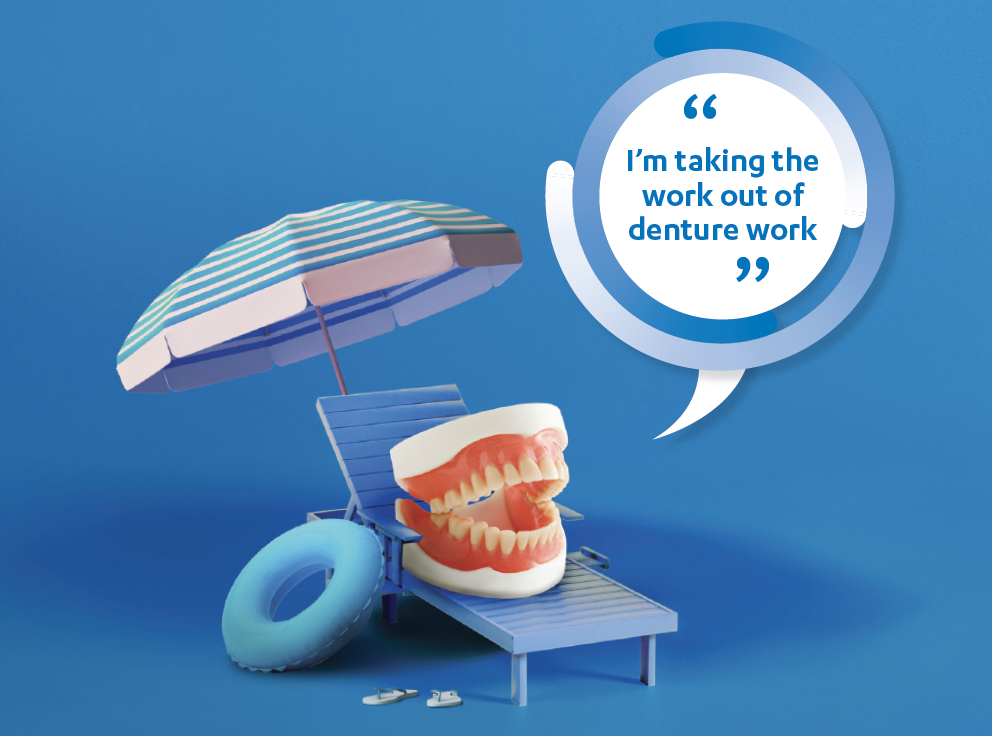 Digital Dentures - Southern Cross Dental New Zealand